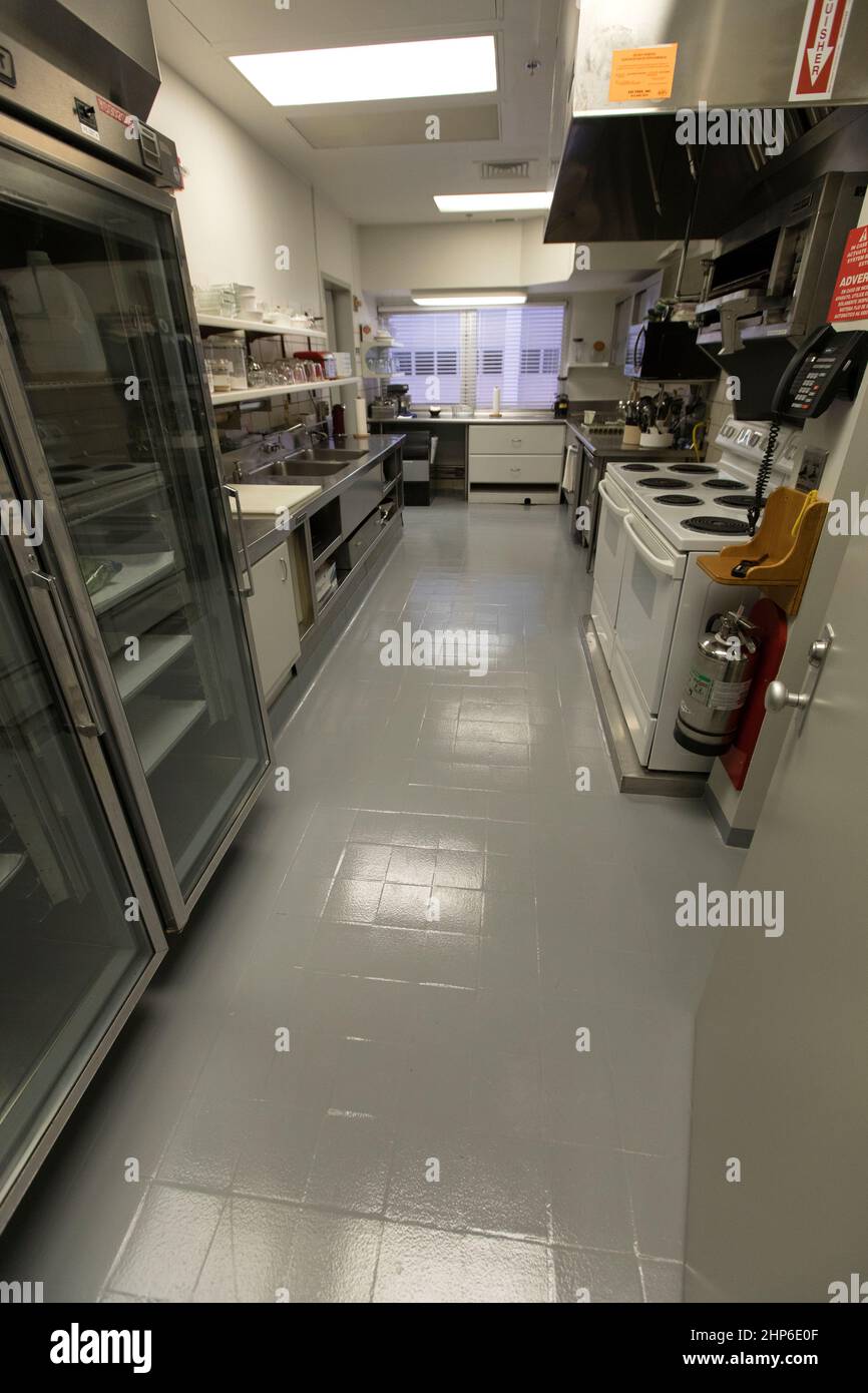 Crew quarters hi-res stock photography and images - Alamy