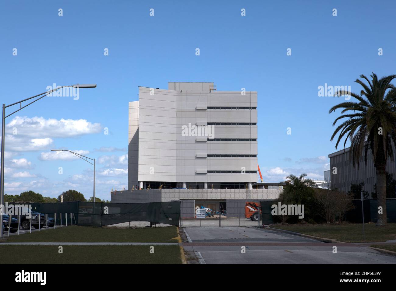 NASA's Kennedy Space Center in Florida is a premier, multi-user ...