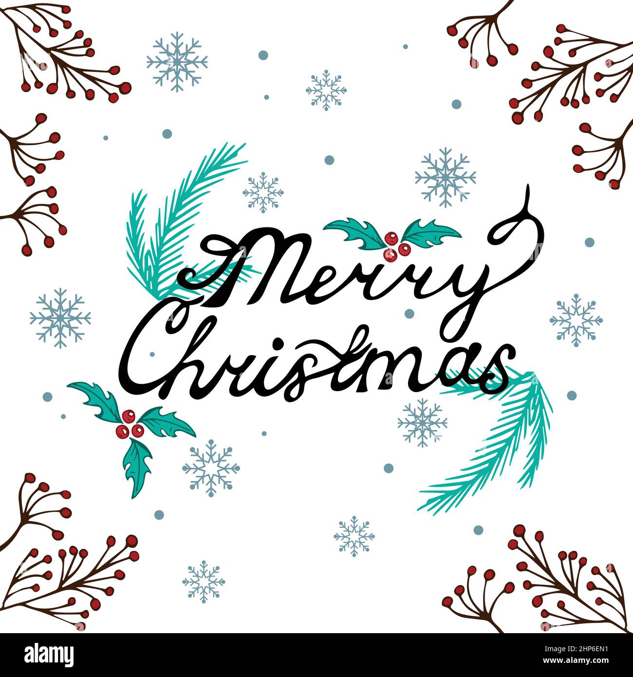 Happy xmas Stock Vector Images - Alamy
