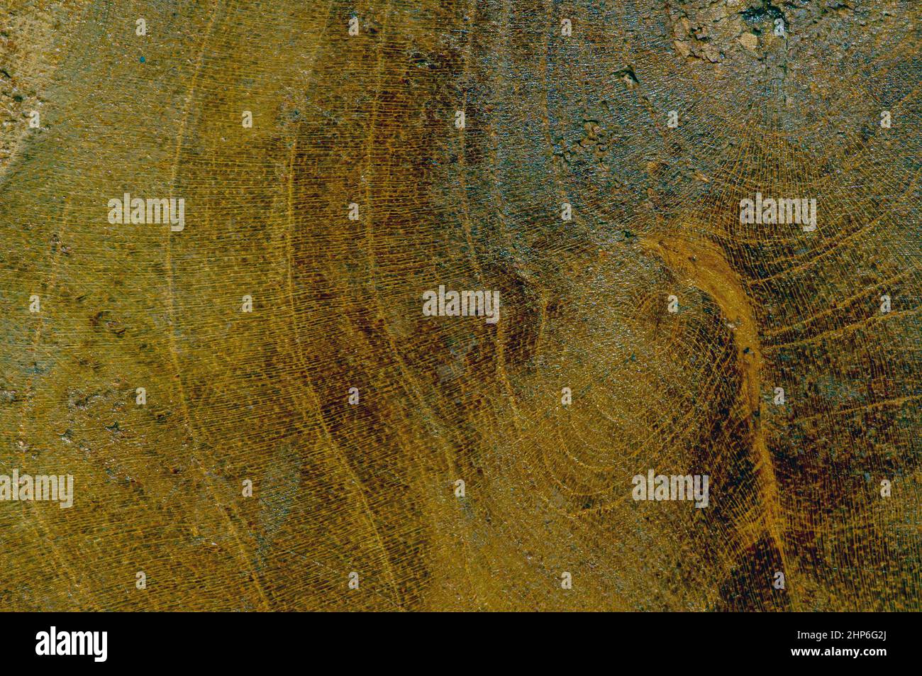 Nature pattern of teak wood texture for background Stock Photo - Alamy