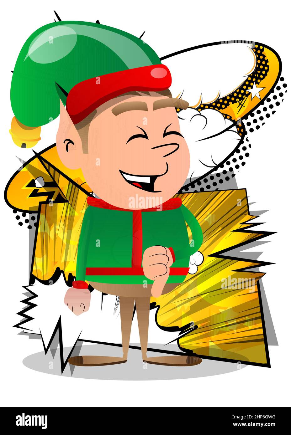 Bad elf hi-res stock photography and images - Alamy