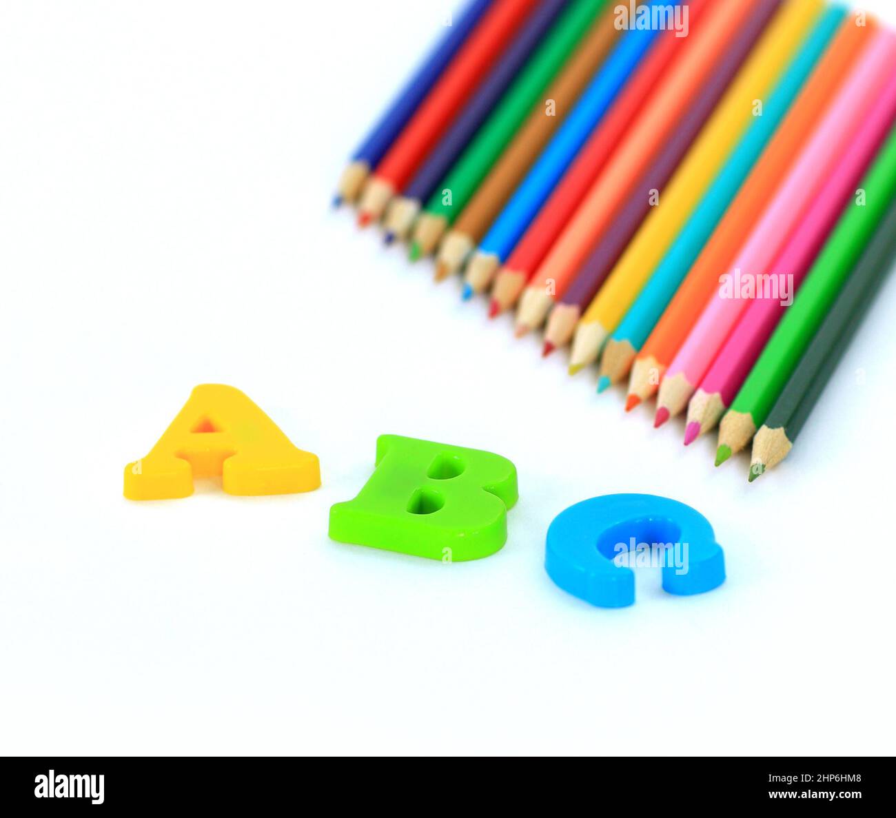 Notebook back school drawing Cut Out Stock Images & Pictures - Alamy