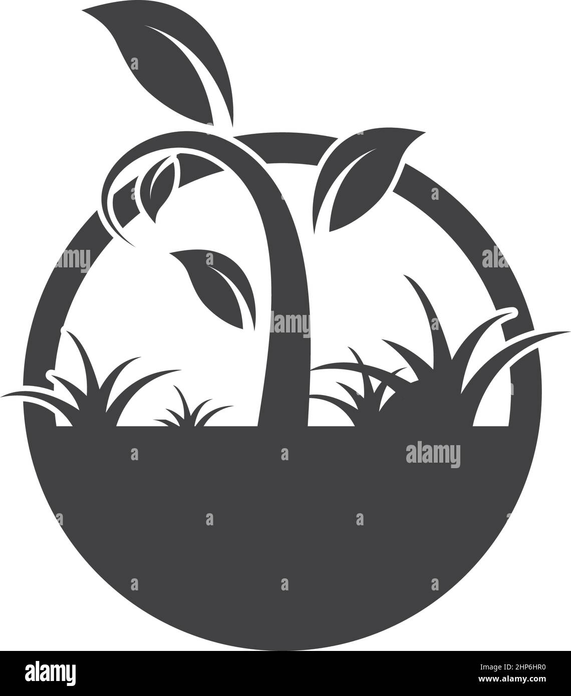 plant vector icon illustration Stock Vector Image & Art - Alamy