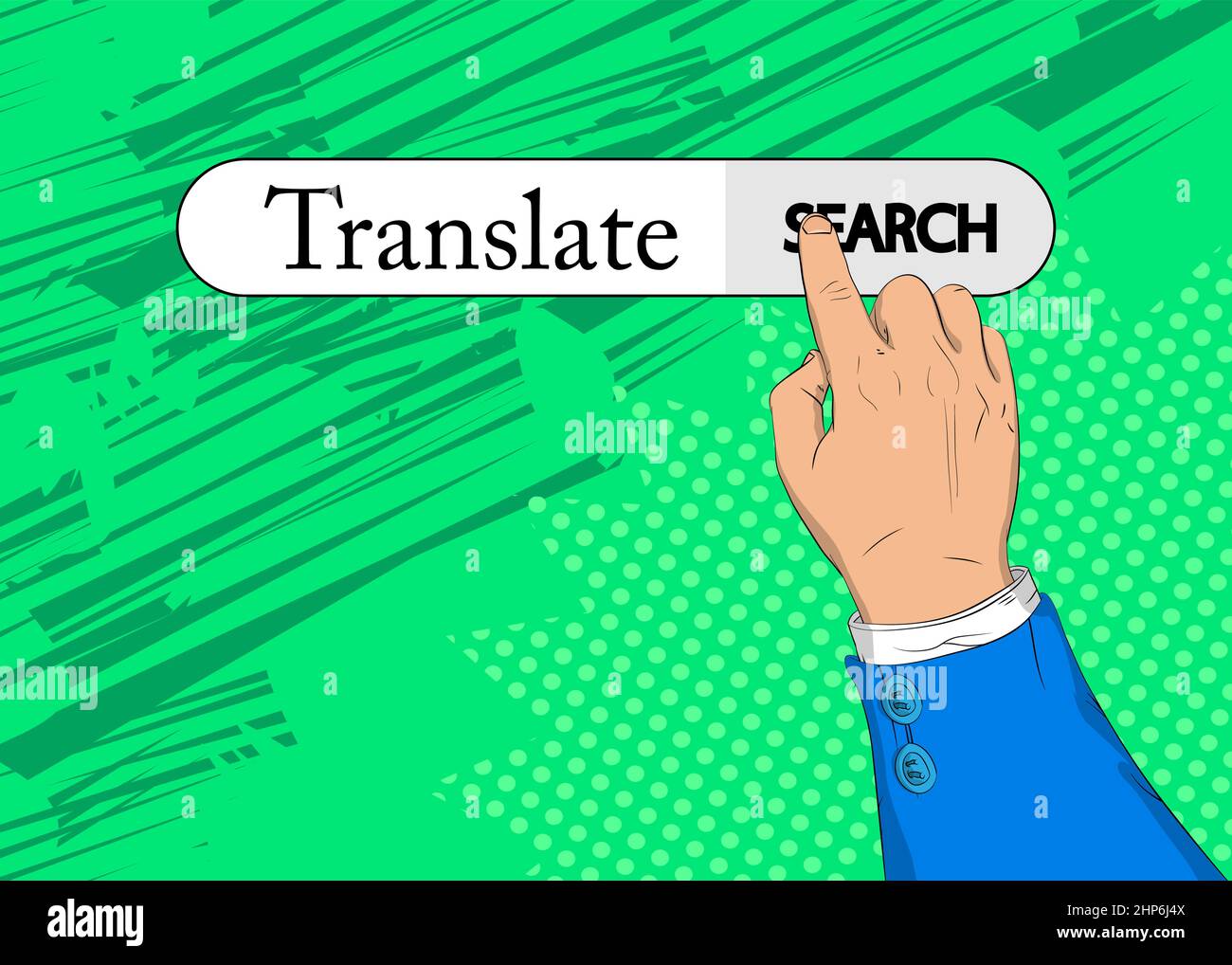 Web browser learn english Stock Vector Images - Alamy