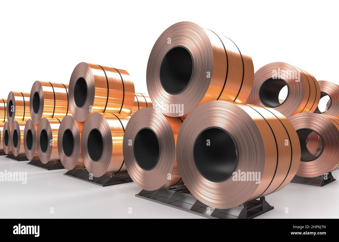 Copper foil tape hi-res stock photography and images - Alamy