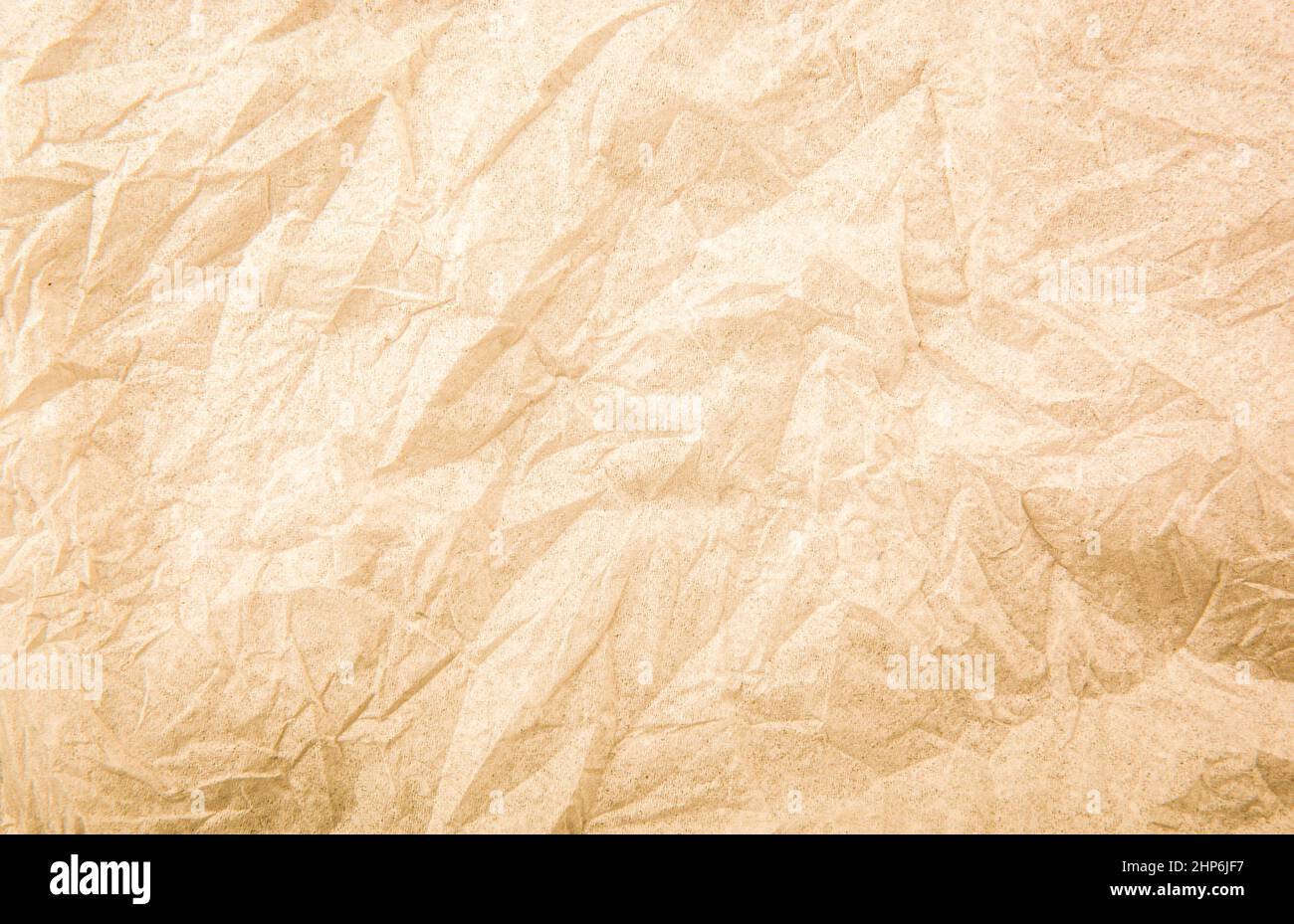 Wrinkle Paper Texture Background Stock Photo - Alamy