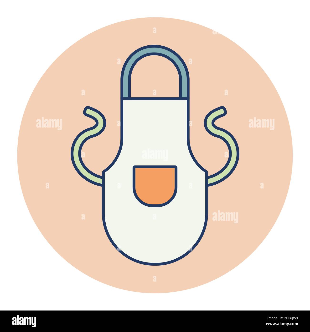 Domestic garment Stock Vector Images - Alamy