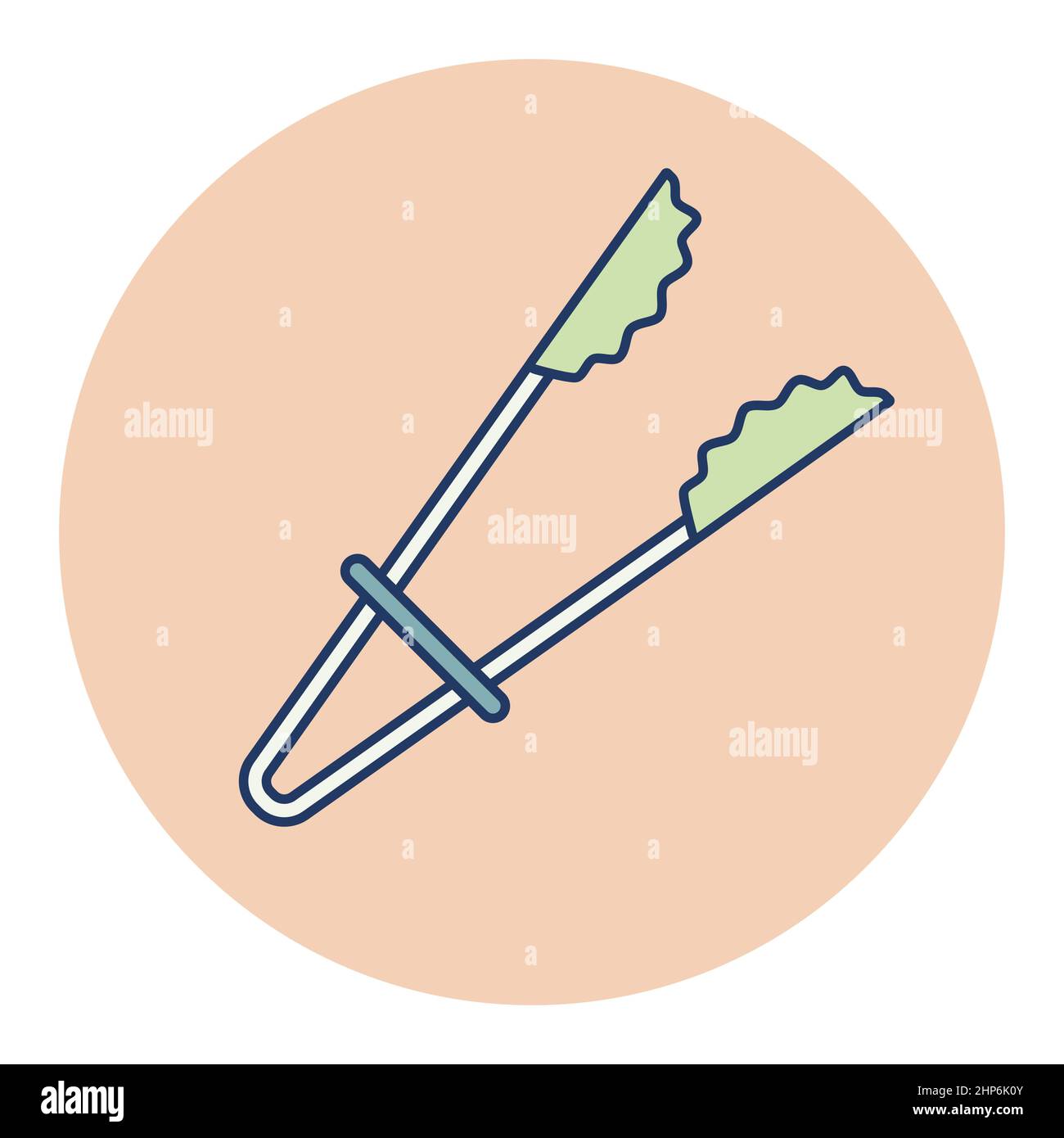 Kitchen tong hi-res stock photography and images - Alamy