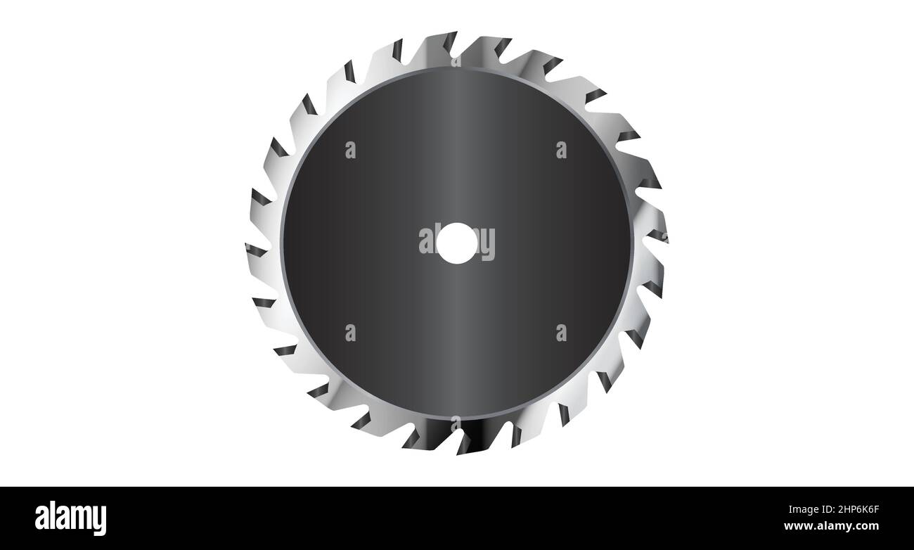 Buzzsaw Stock Vector Images - Alamy