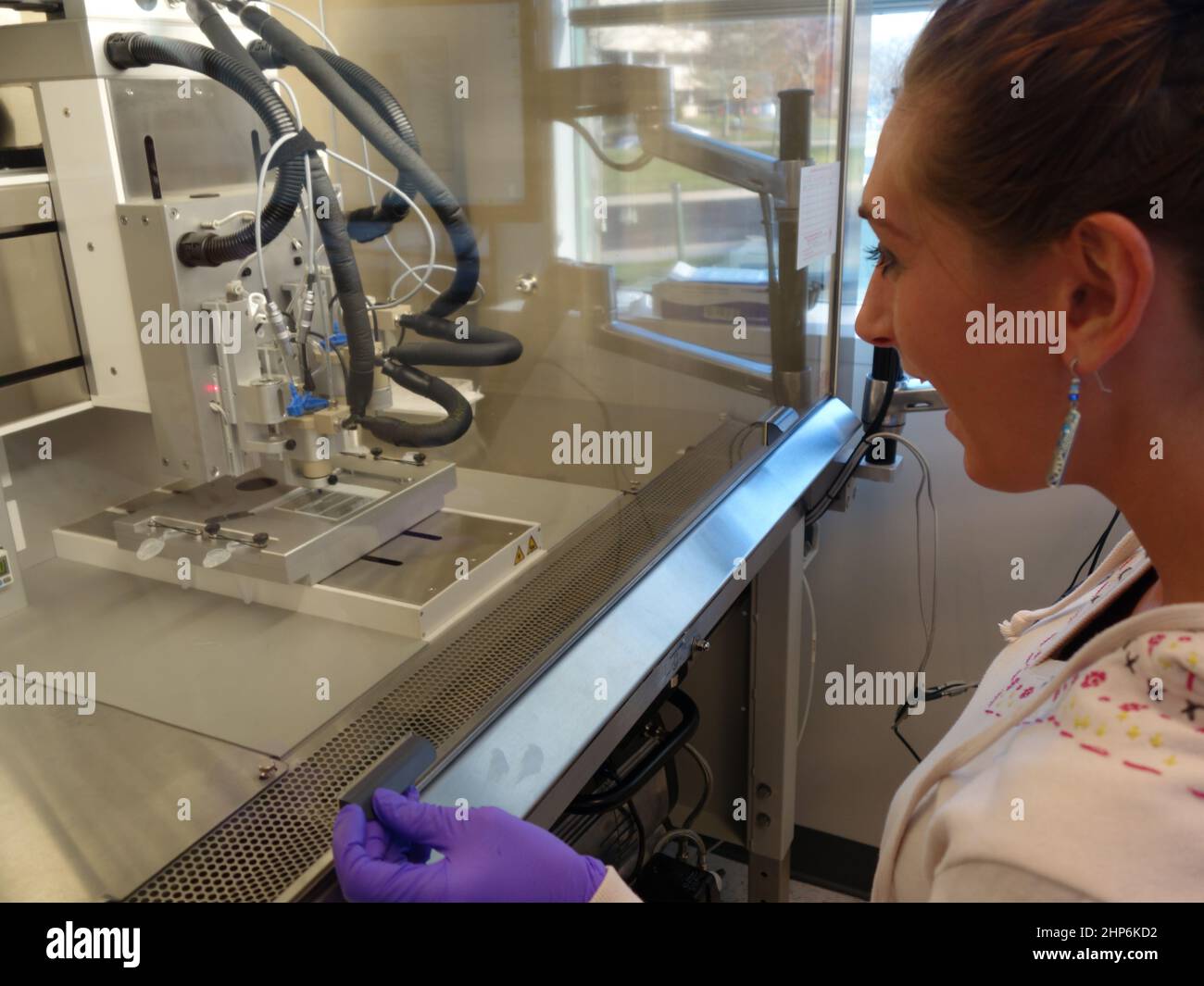 3 d tissues hi-res stock photography and images - Alamy