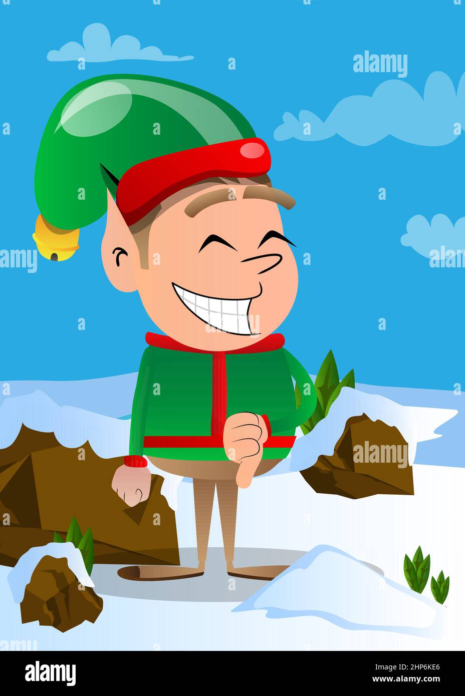 Bad elf hi-res stock photography and images - Alamy