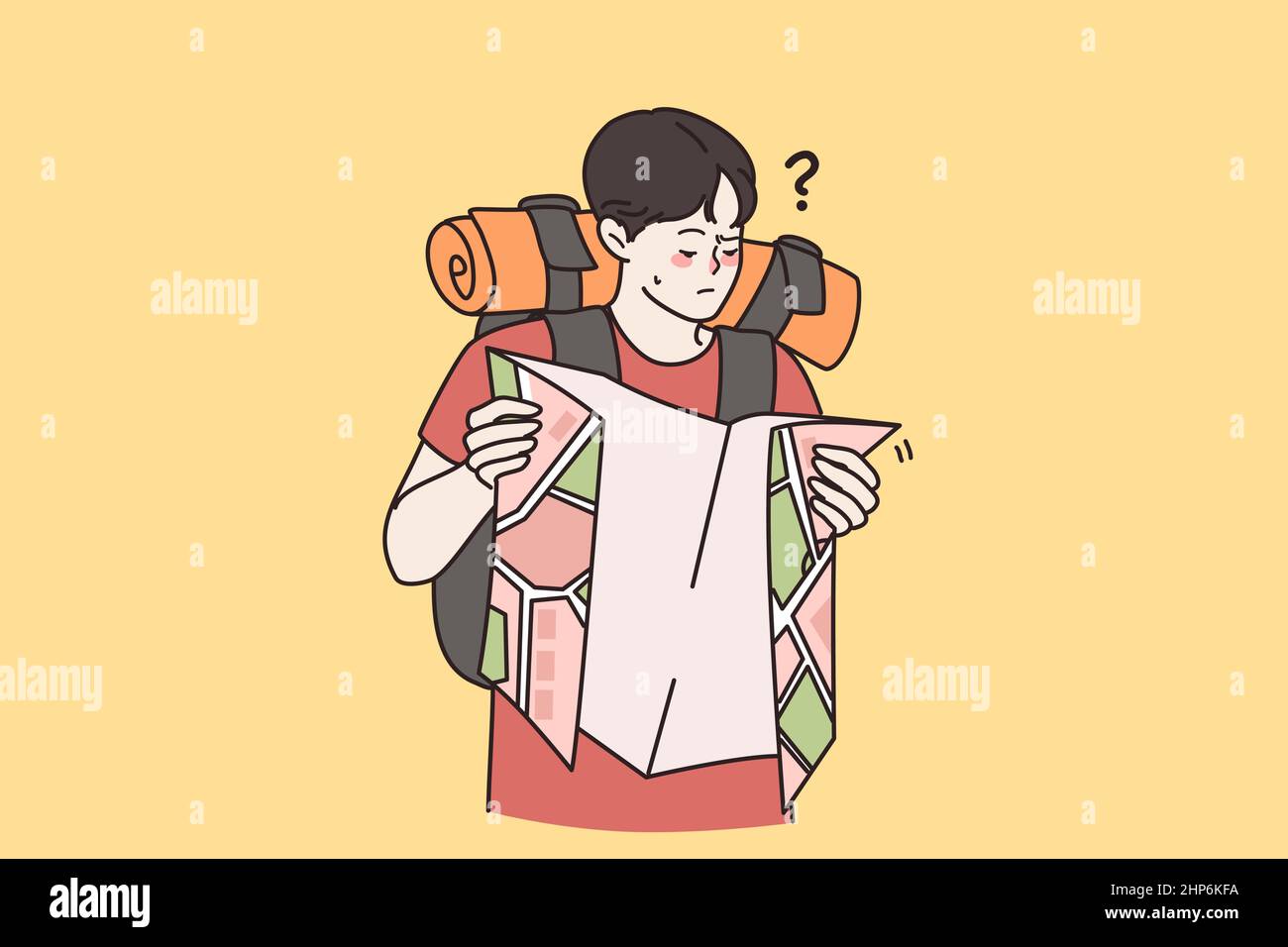 Illustration paper check on Stock Vector Images - Alamy