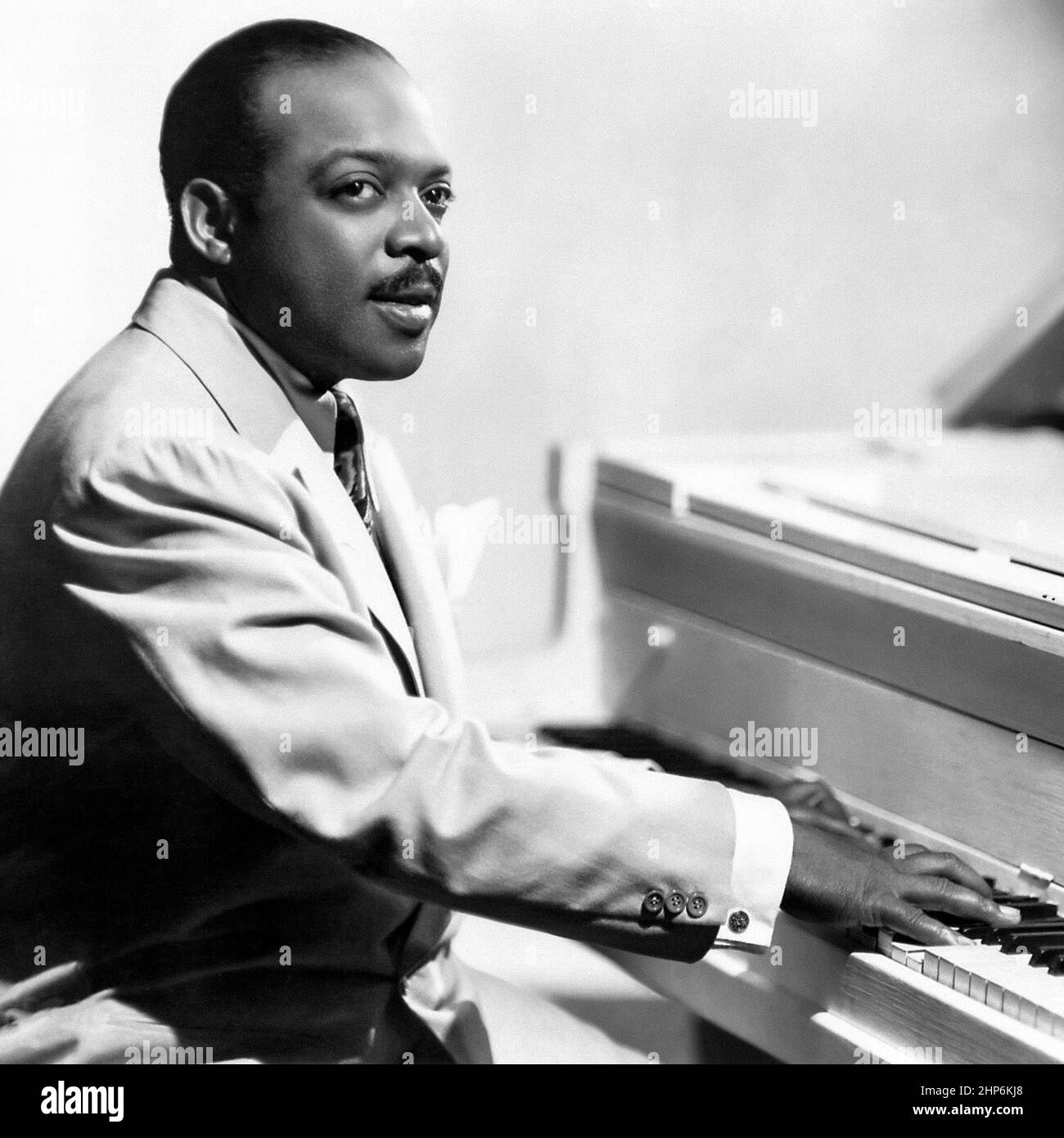 1955 count basie Black and White Stock Photos & Images - Alamy