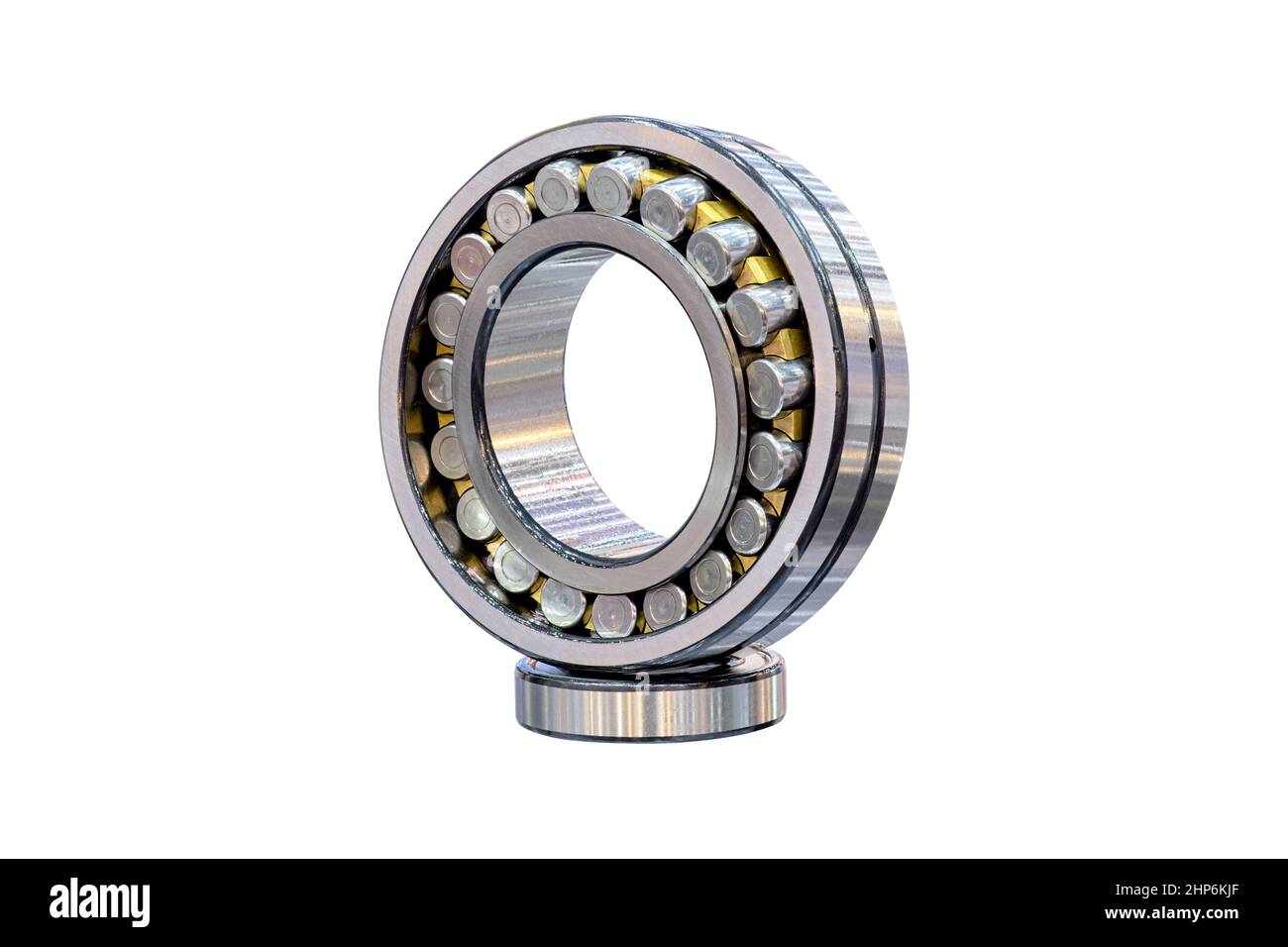 Modern machinery in factory Cut Out Stock Images & Pictures - Alamy