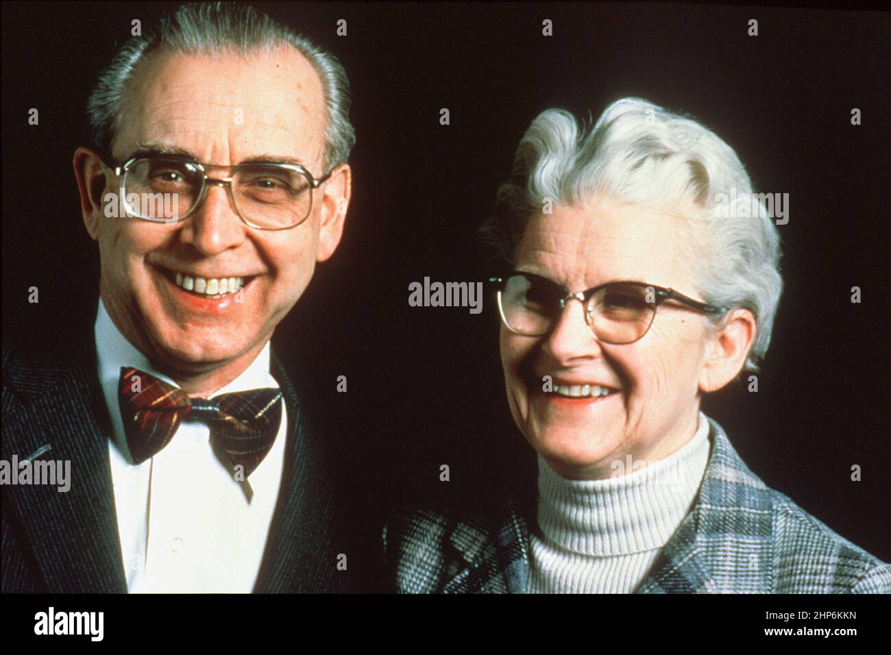 James and Elizabeth Miller, founding faculty of the University of ...