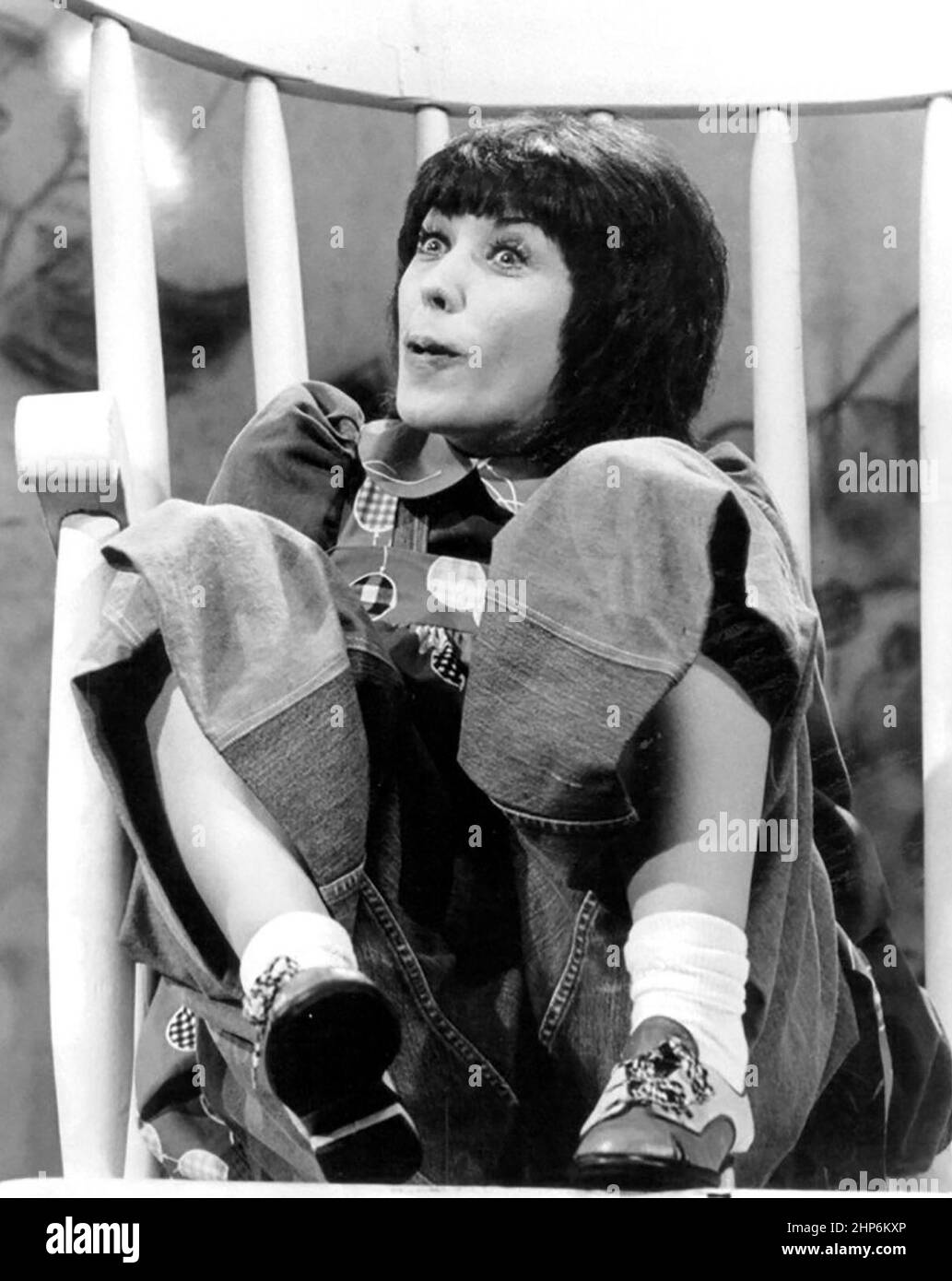 Lily tomlin edith ann hi-res stock photography and images - Alamy