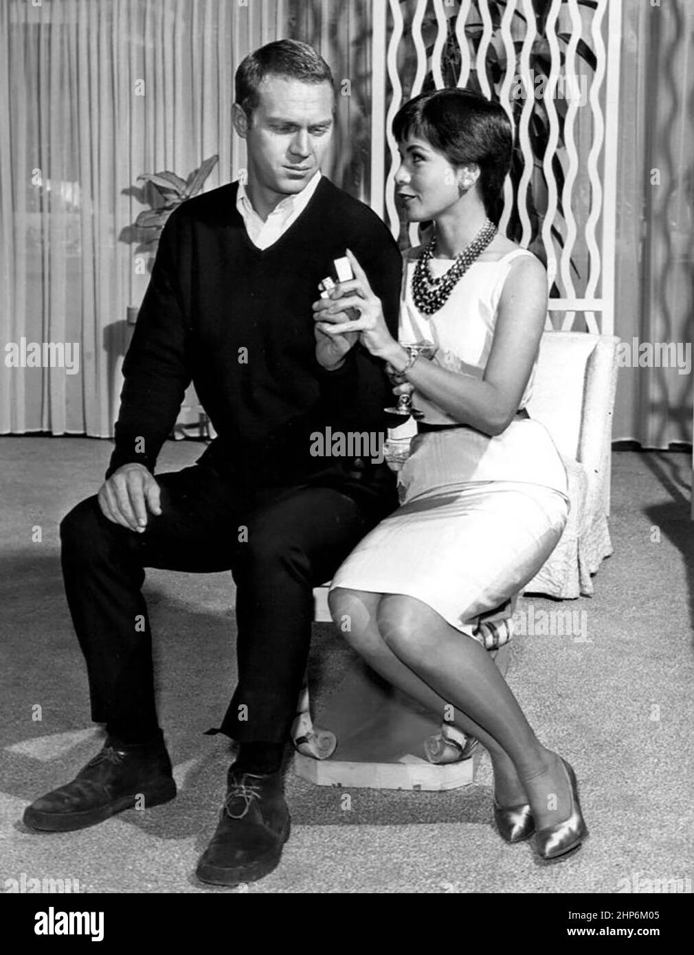 Moglie Di Steve Mcqueen