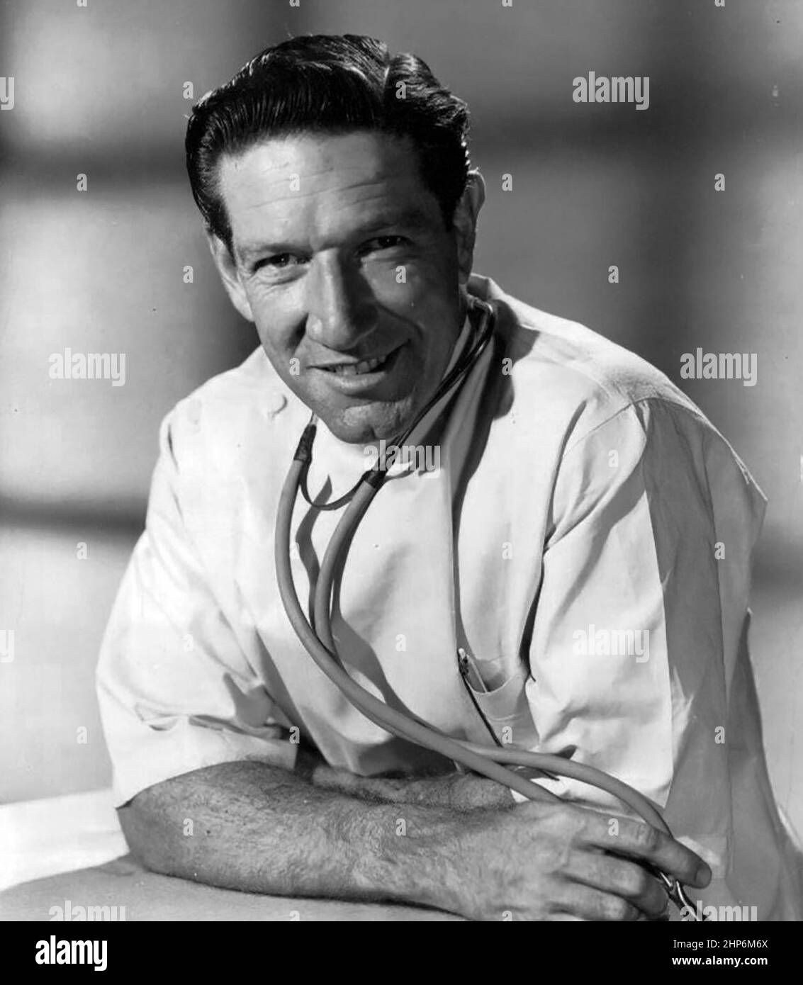 Richard boone hi-res stock photography and images - Alamy