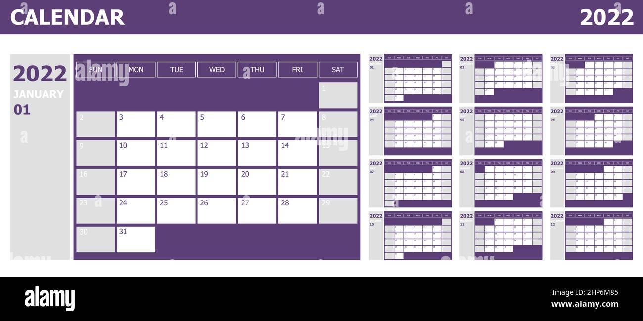 Planner design hi-res stock photography and images - Alamy