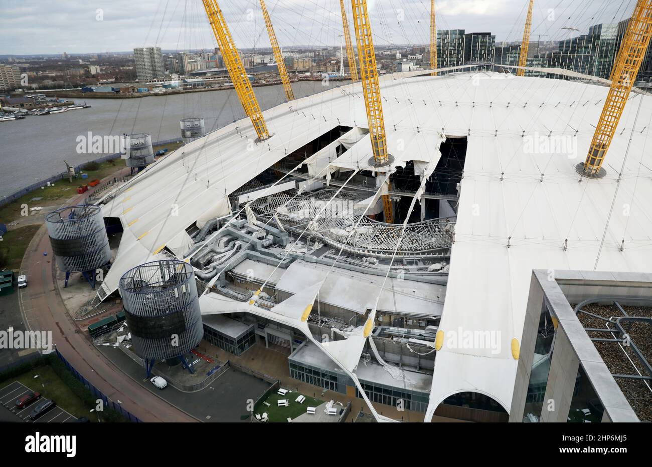 O2 arena london england 19 hi-res stock photography and images - Alamy