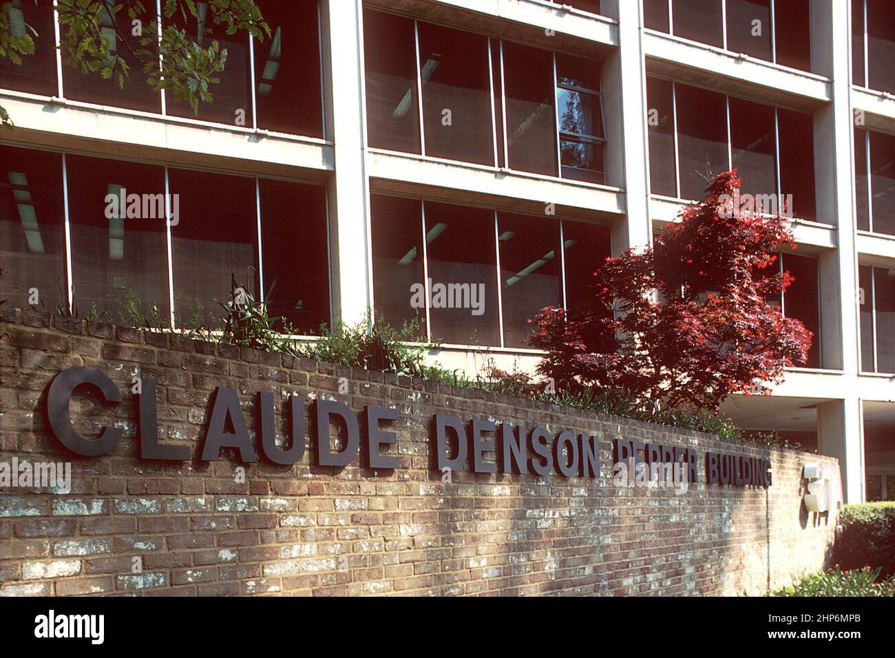 Claude denson pepper building hi-res stock photography and images - Alamy