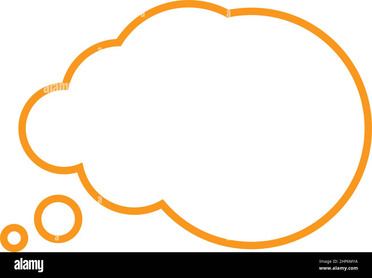 Think bubble hi-res stock photography and images - Alamy