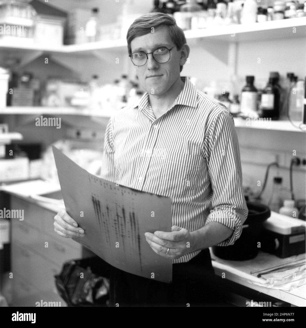 David Roberts, Description Senior Investigator, Head, Biochemical ...