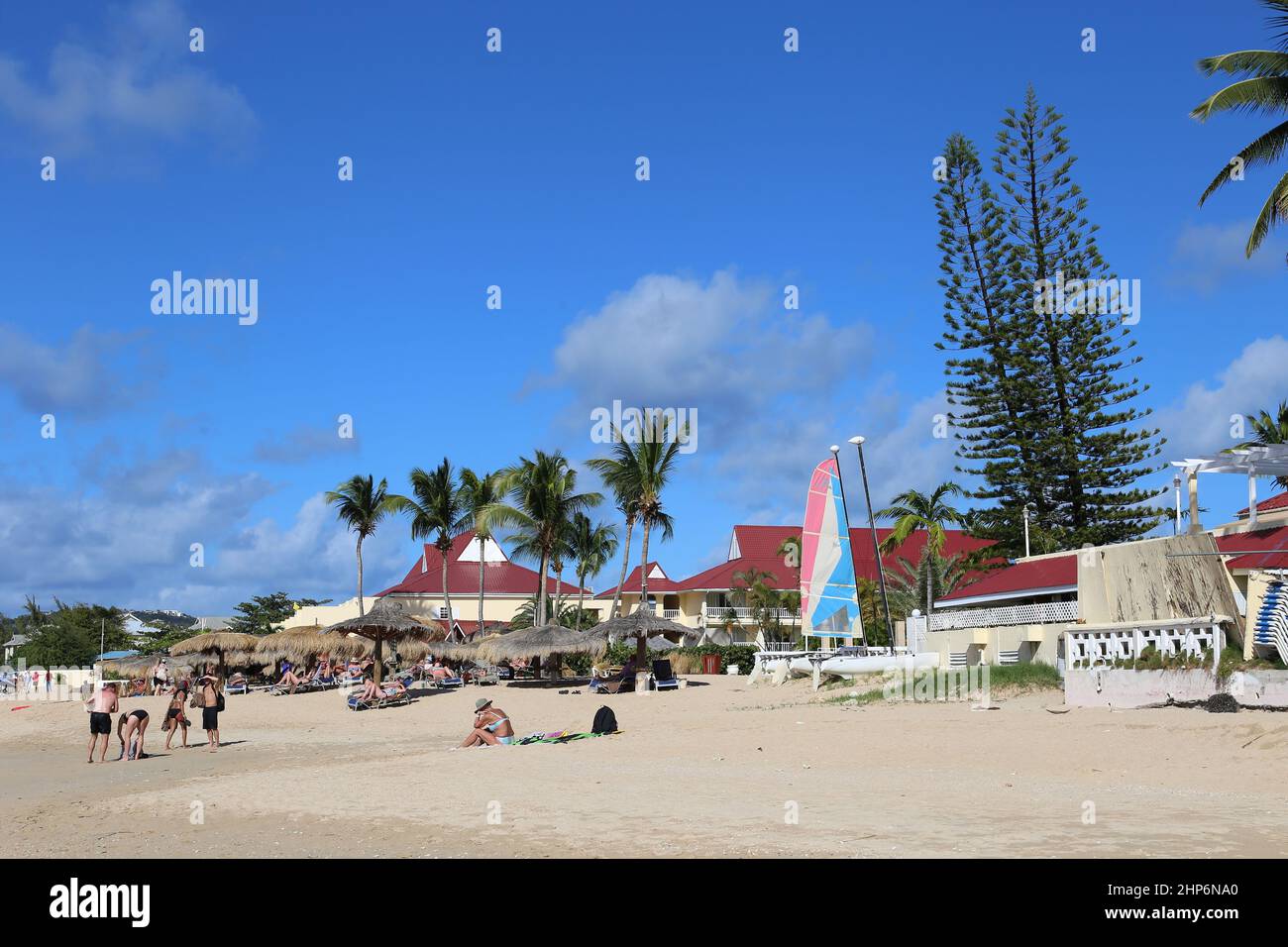 Mystique St Lucia by Royalton, Reduit Beach, Rodney Bay, Gros Islet ...