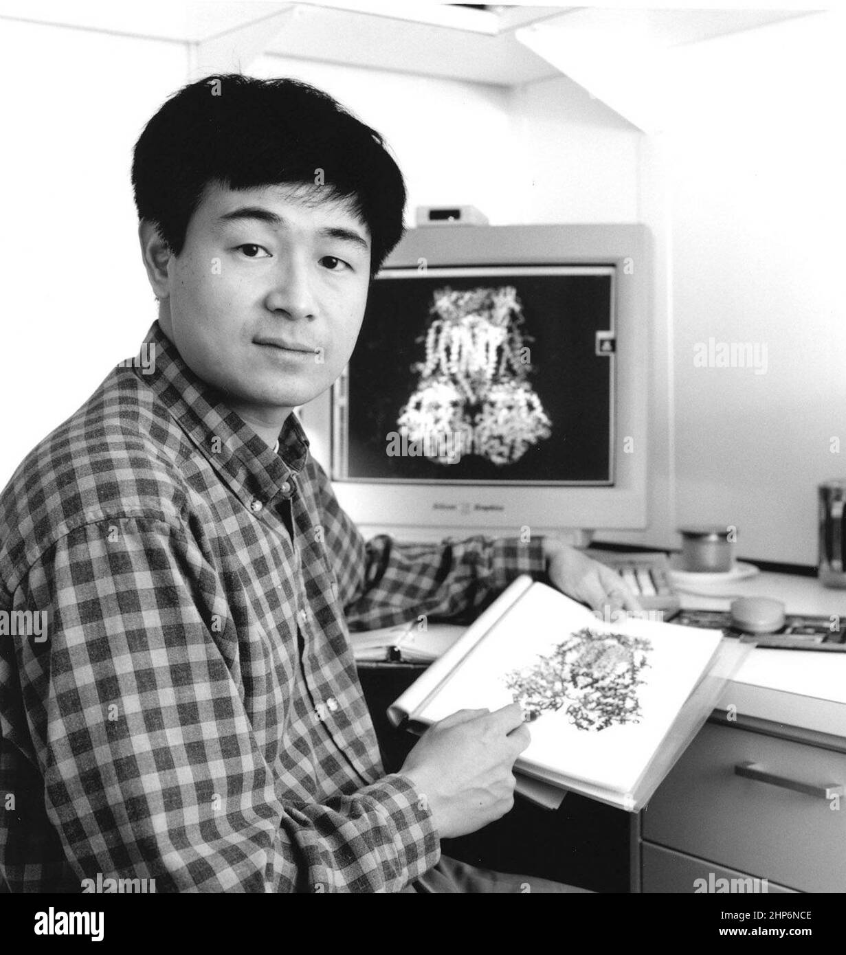 Crystallography Black and White Stock Photos & Images - Alamy