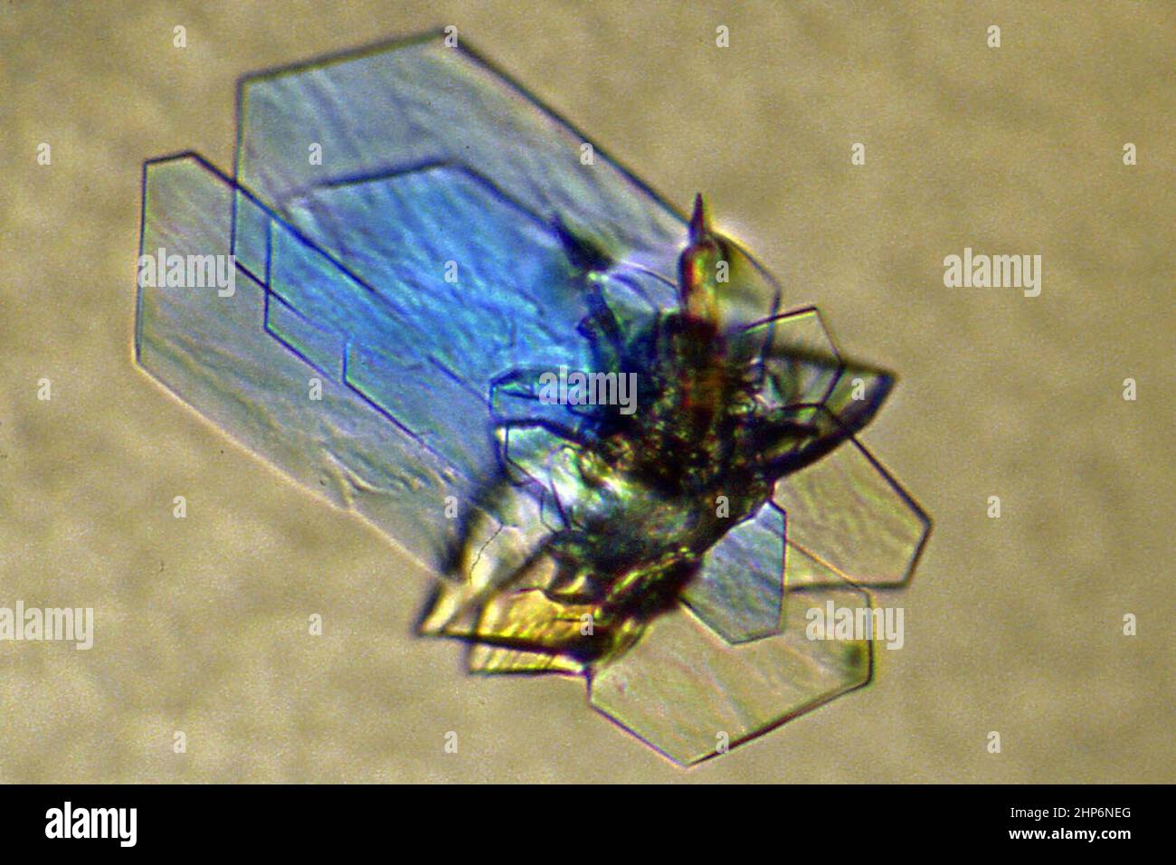 X ray crystallography hi-res stock photography and images - Alamy