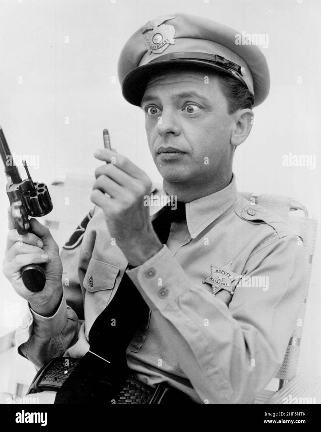 Barney fife hi-res stock photography and images - Alamy