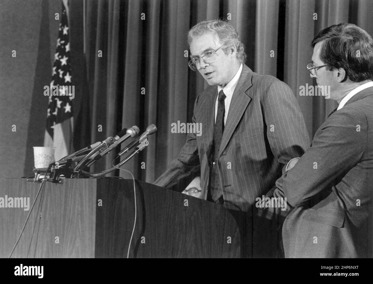 Dr. Donald A. Lindberg, Director, National Library of Medicine, answers ...