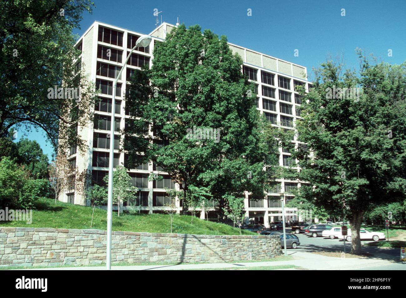 2000s nih campus hi-res stock photography and images - Alamy
