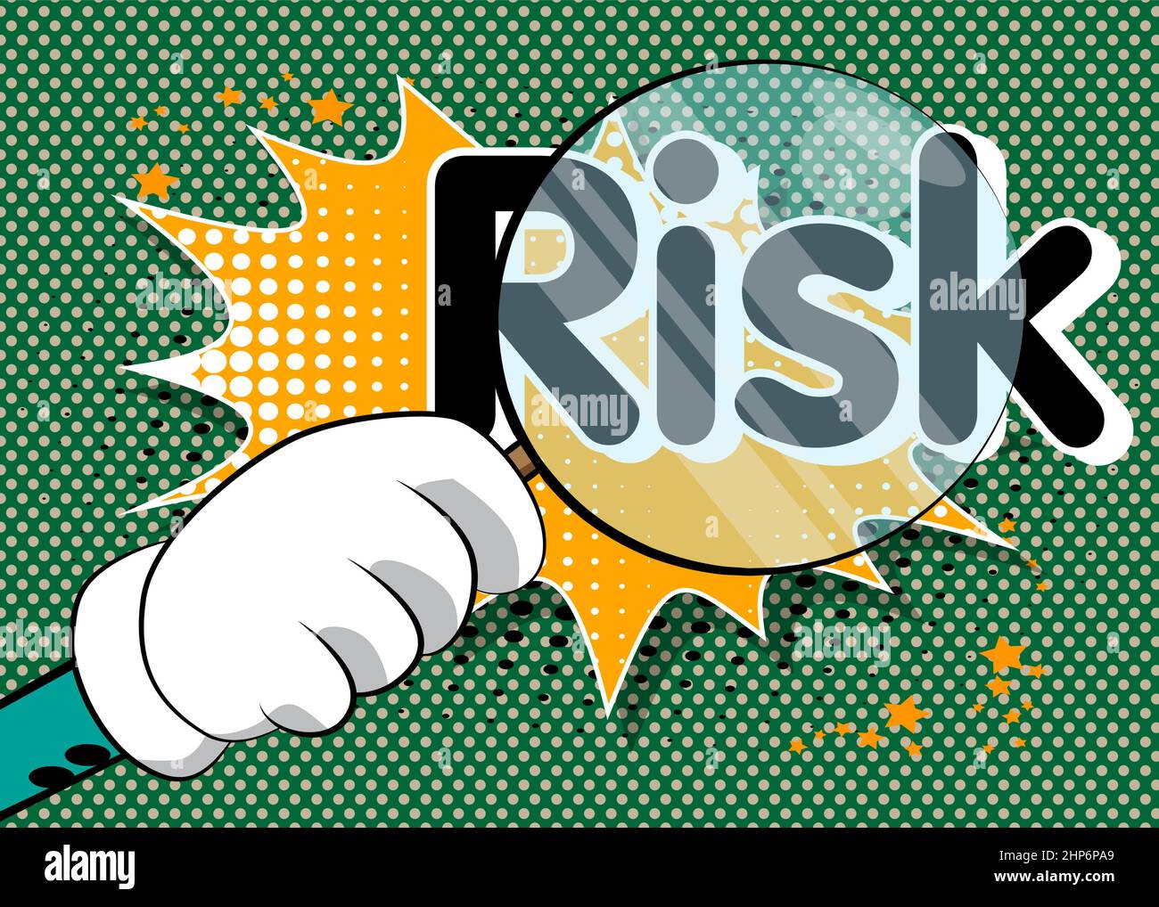 Risk assessment tool Stock Vector Images - Alamy