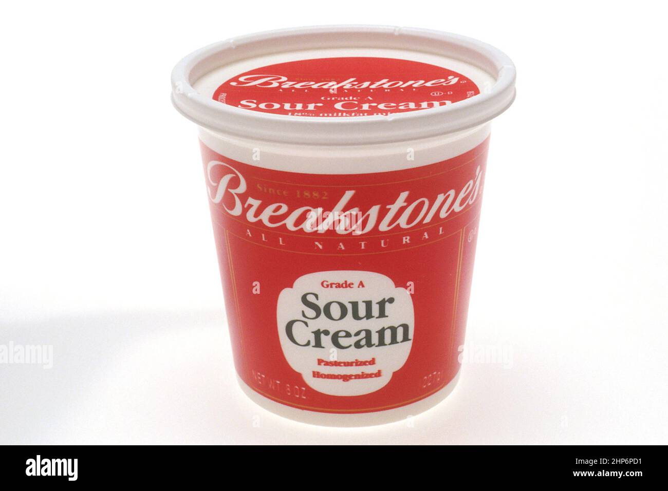 Breakstones Sour Cream