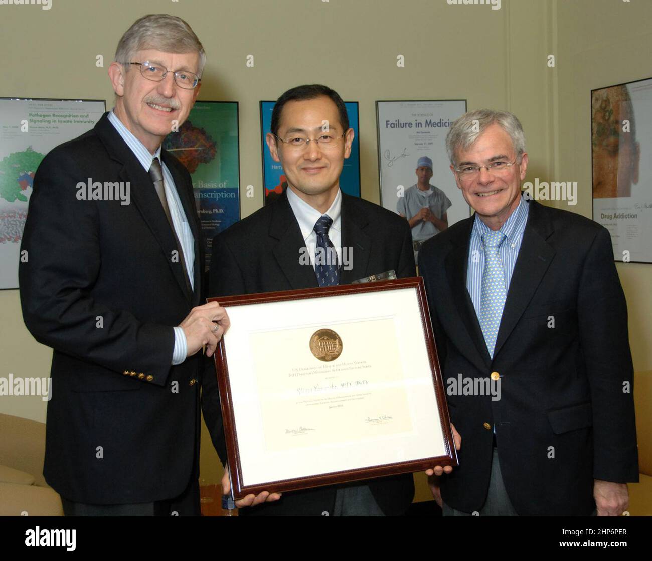 Shinya yamanaka hi-res stock photography and images - Alamy