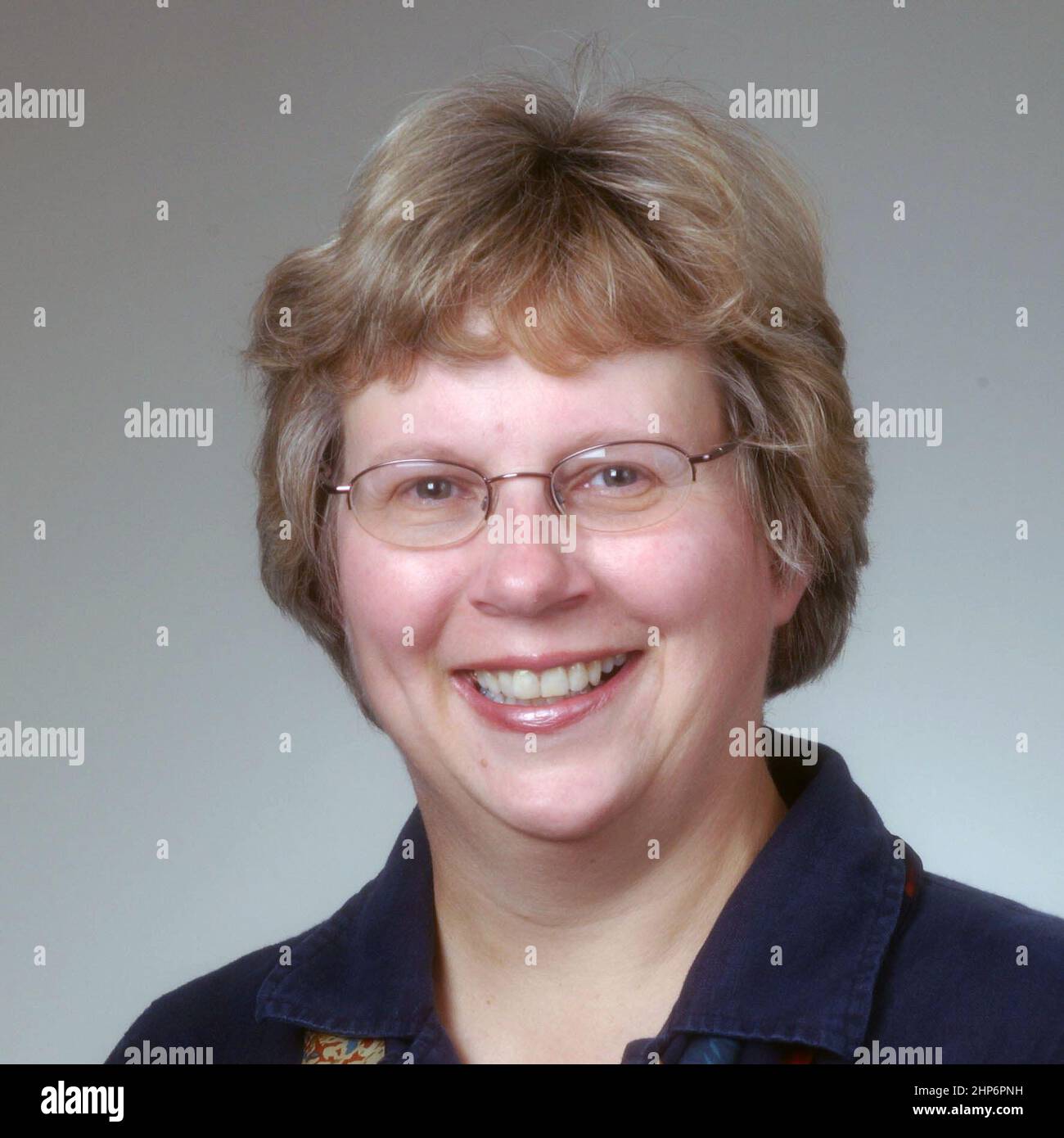 Photograph of Ann M. Hardy. ca. 2005 Stock Photo - Alamy