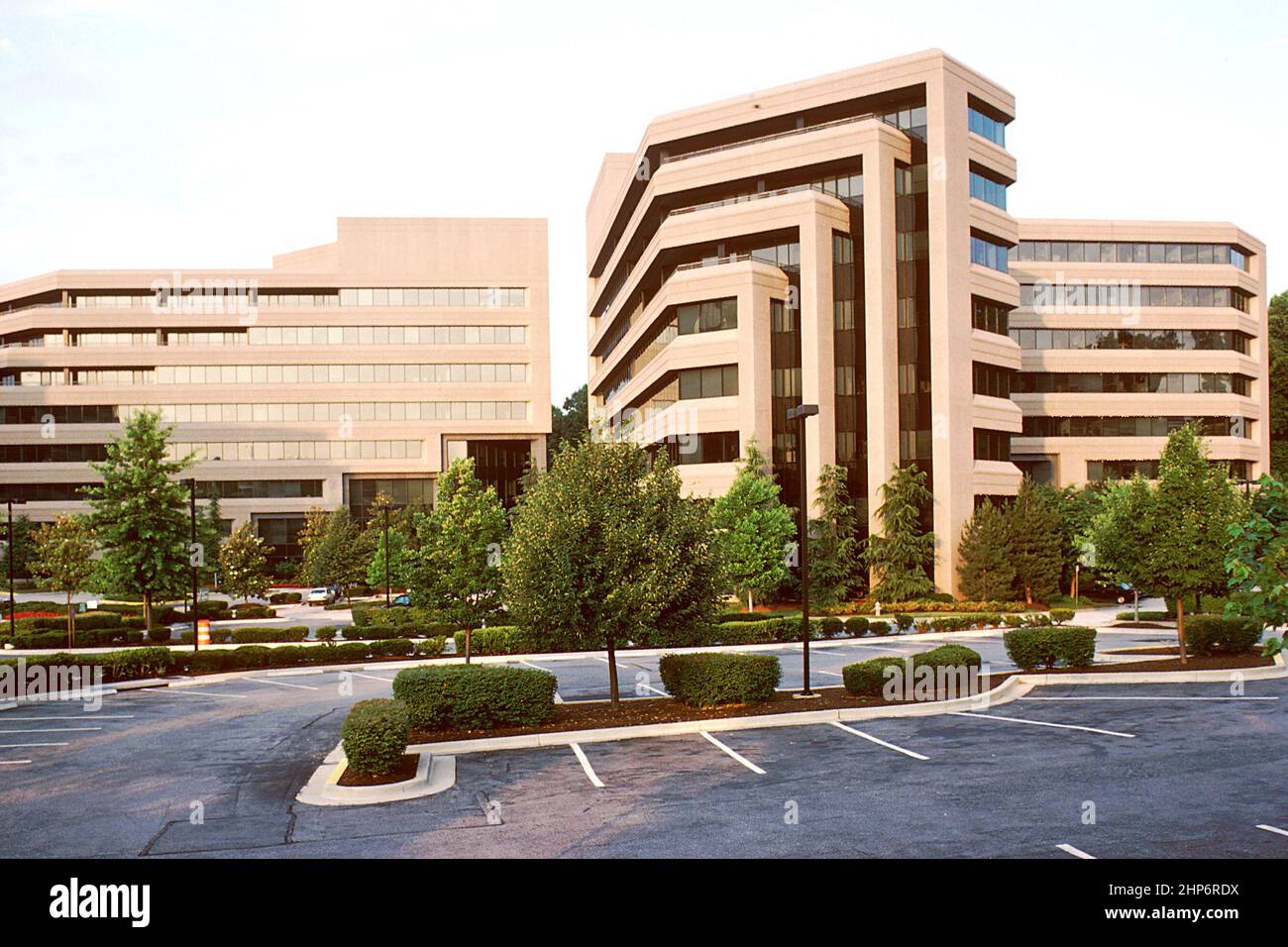Nih satellite office buildings hi-res stock photography and images - Alamy