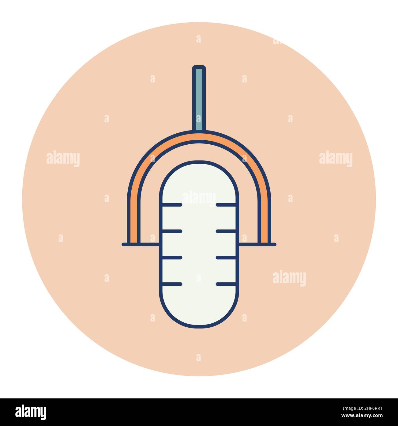 Microphone symbol Cut Out Stock Images & Pictures - Alamy