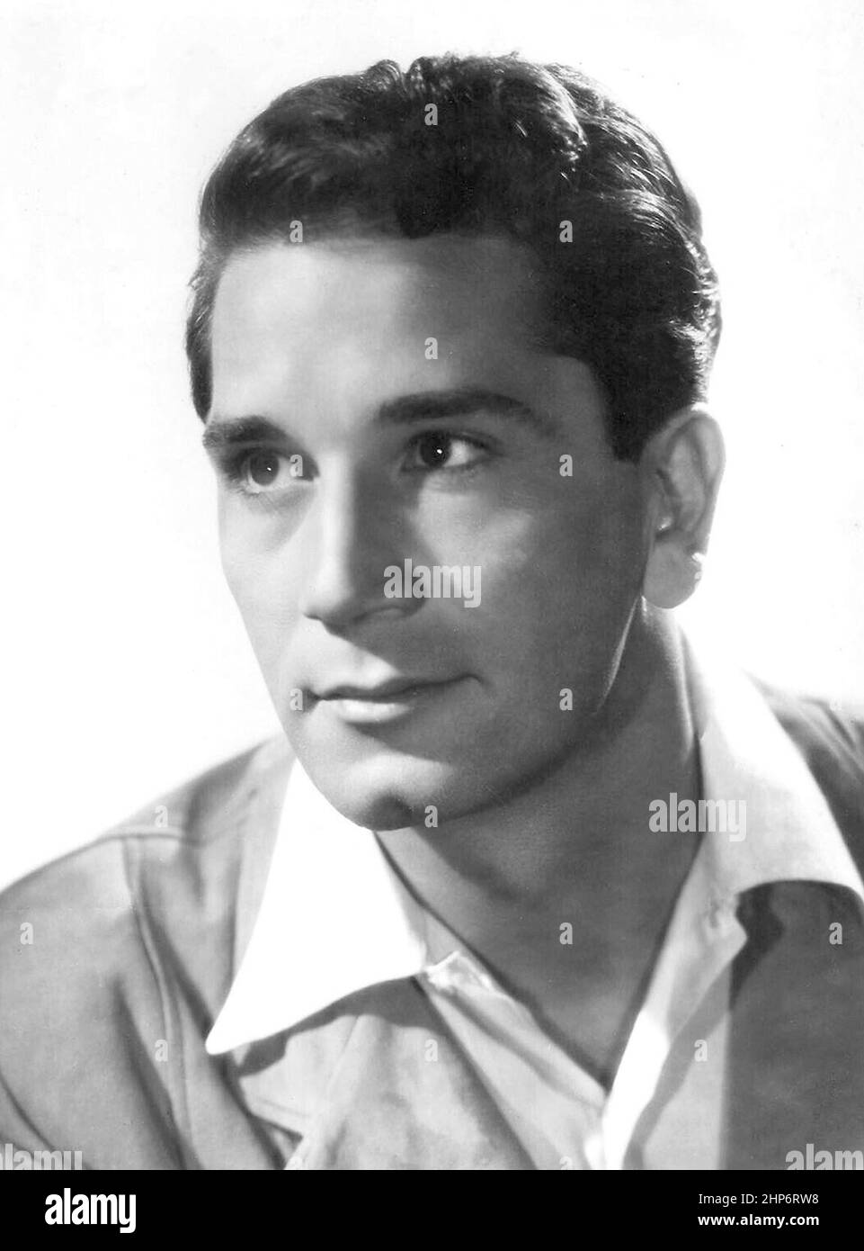 Richard conte Black and White Stock Photos & Images - Alamy