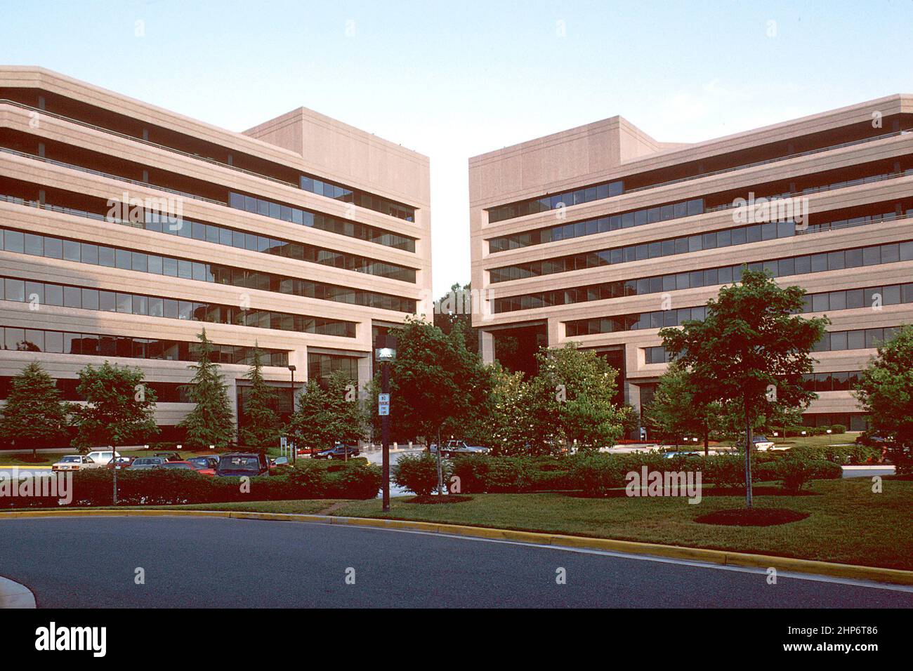 1990s rockville office buildings hi-res stock photography and images ...