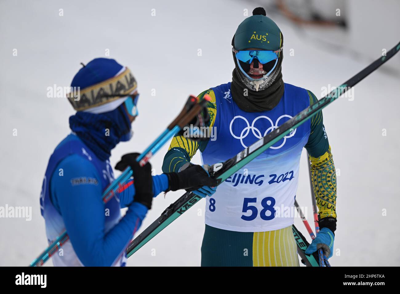 Olympic 50 km race hi-res stock photography and images - Alamy