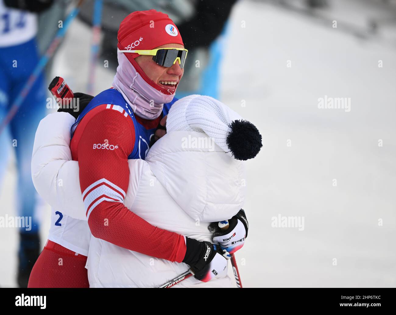 Olympic 50 km race hi-res stock photography and images - Alamy