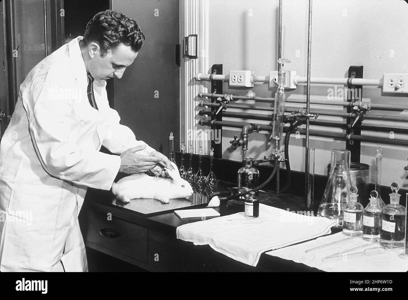 Howard Skipper, retired, Southern Research Institute in Birmingham ...