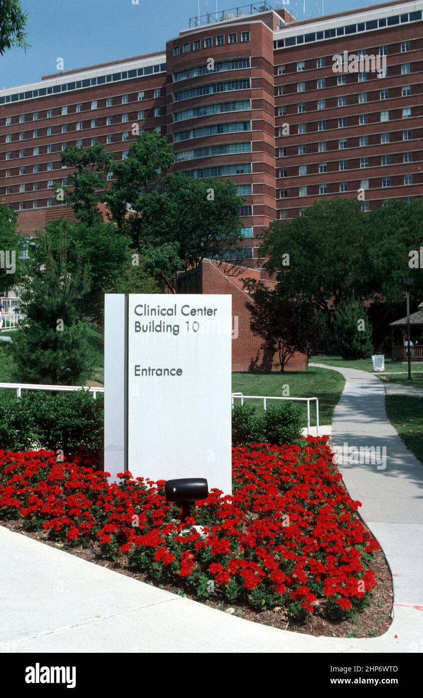 Nih Clinical Center Logo