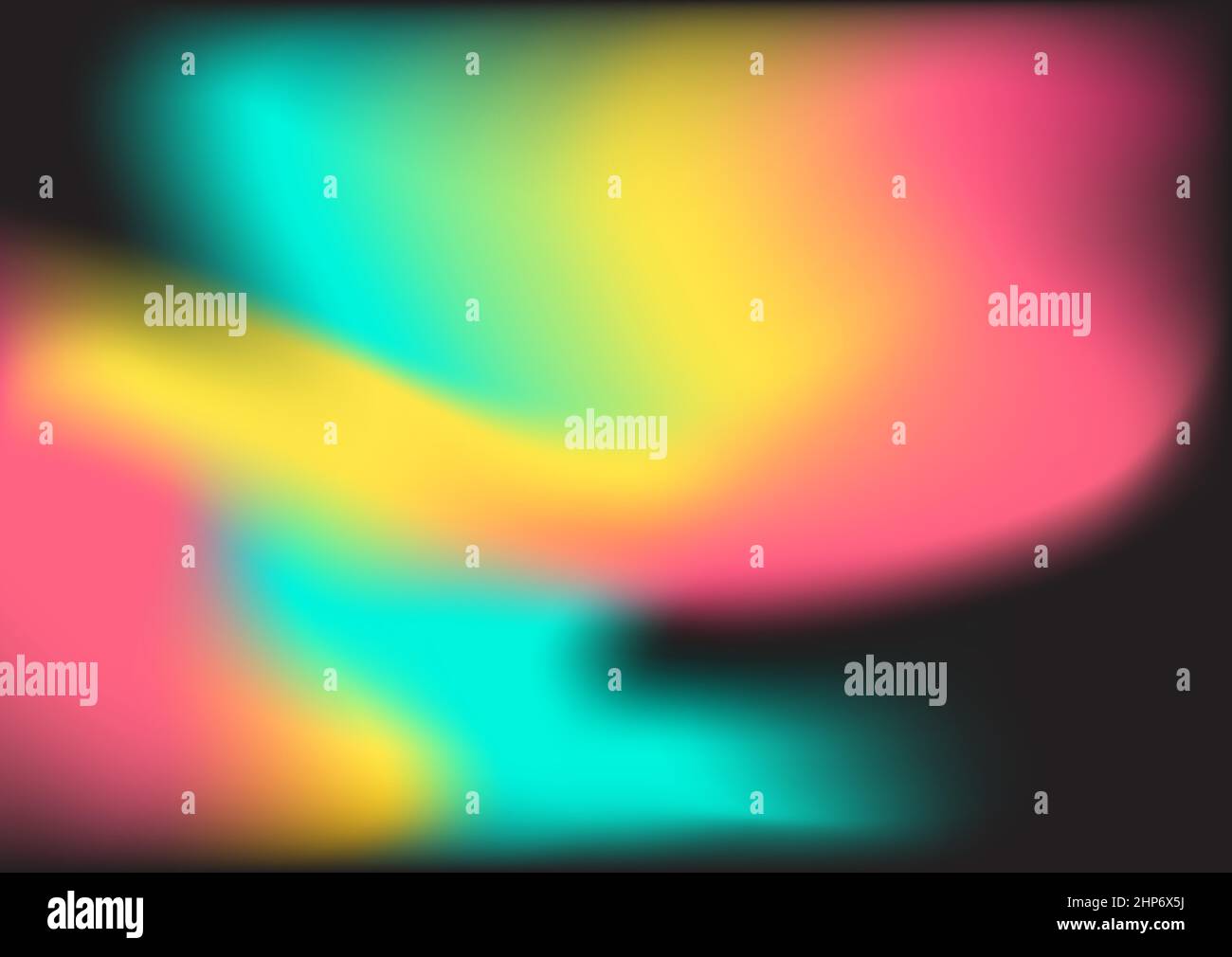 Pink wavy pattern Stock Vector Images - Alamy