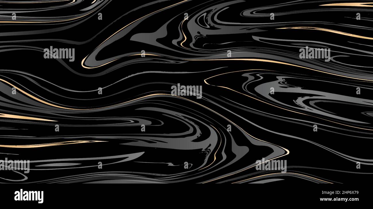 Marbling ink abstract Stock Vector Images - Alamy