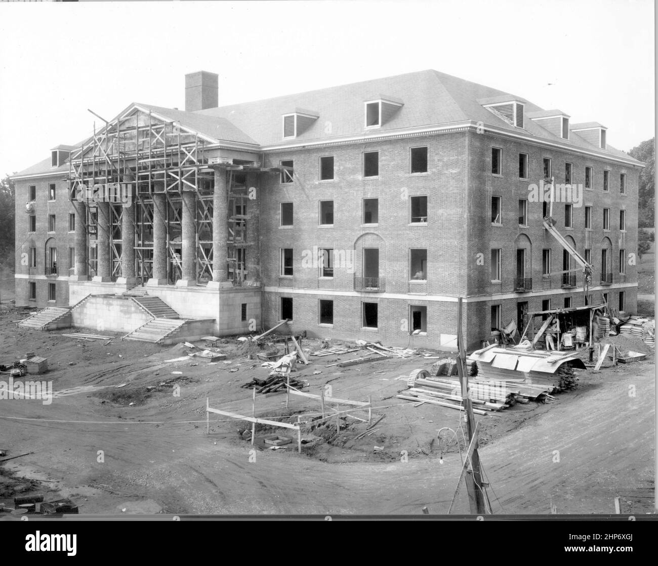 1930s nih campus hi-res stock photography and images - Alamy
