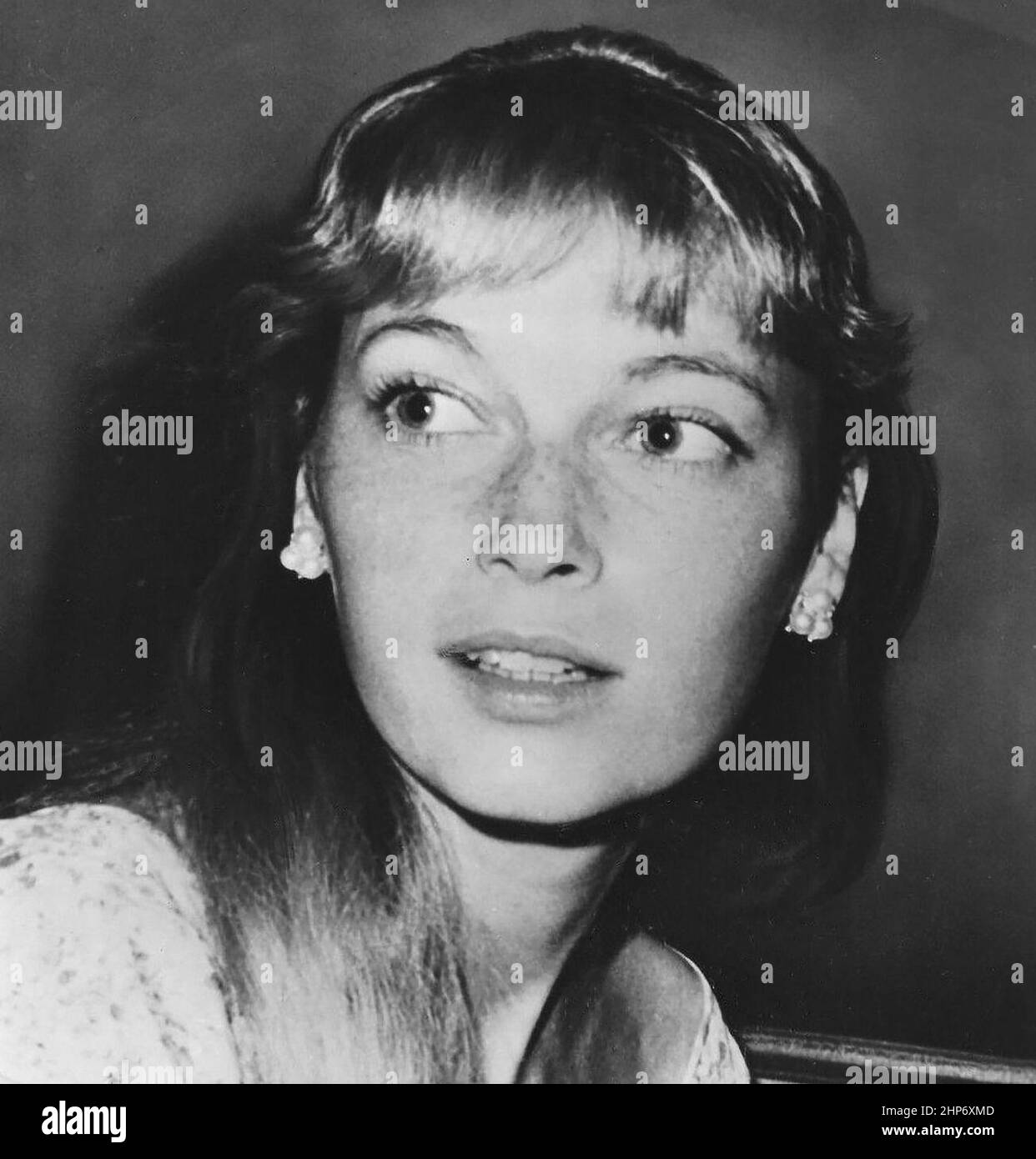 Mia Farrow photographed in New York City in 1965 Stock Photo - Alamy Mia Farrow photographed in New York City in 1965 Stock Photo - Alamy