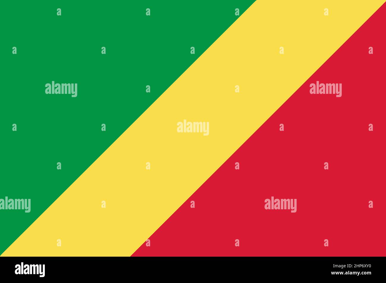 Congo illustration Stock Vector Images - Alamy